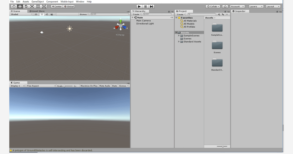 【Unity3Dサンプルゲーム】障害物ランを作ろう～1～【チュートリアル】 | Unishar-ユニシャー