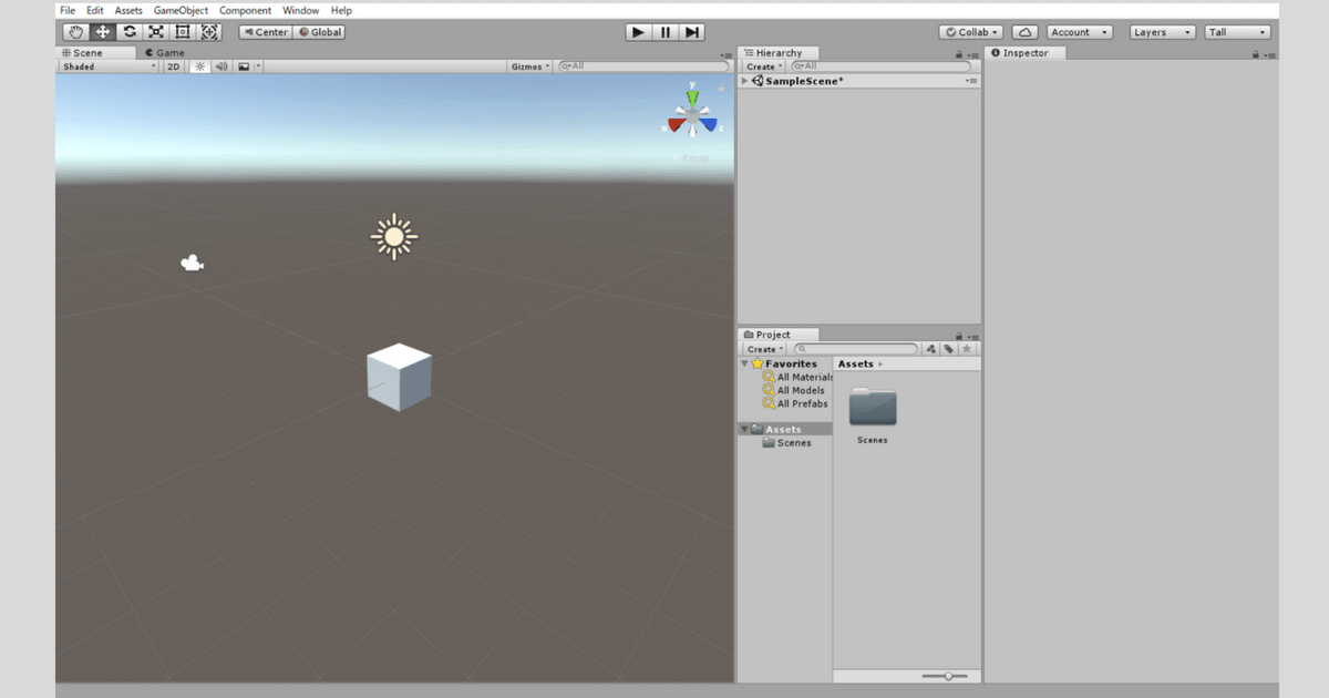 【Unity】効率アップ！レイアウト(Layout)を変更してできる5個の開発画面 | Unishar-ユニシャー
