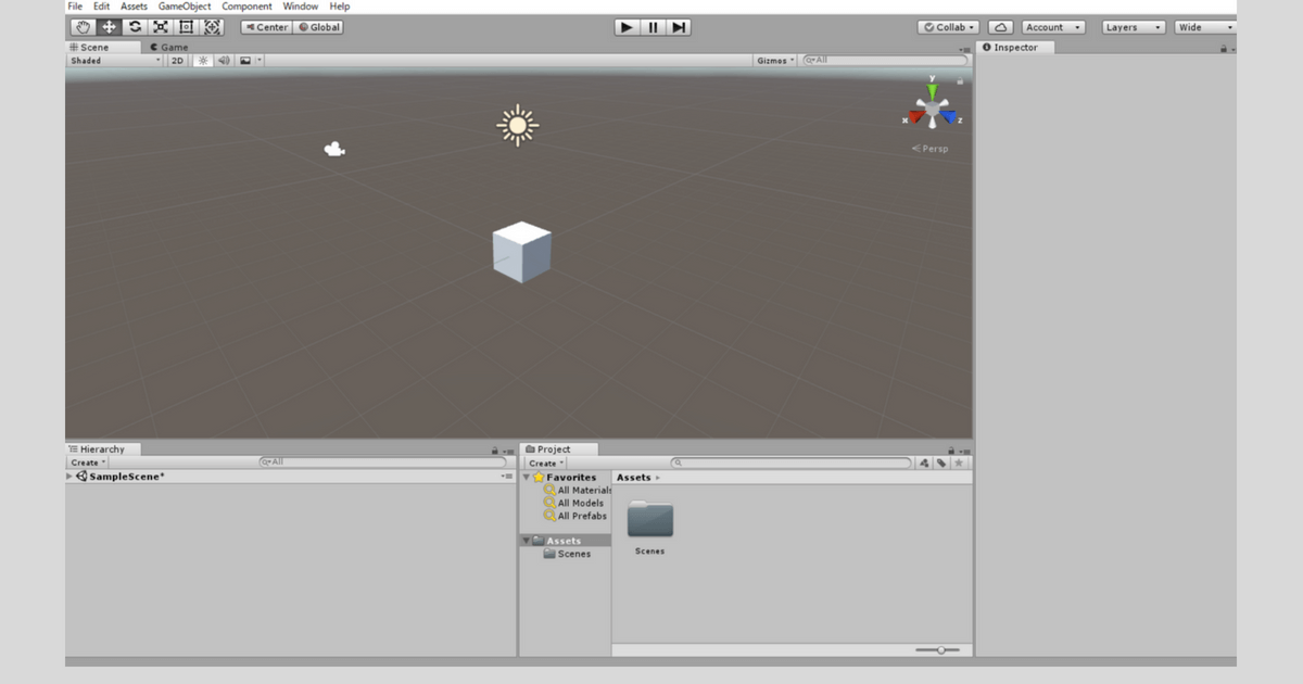 【Unity】効率アップ！レイアウト(Layout)を変更してできる5個の開発画面 | Unishar-ユニシャー