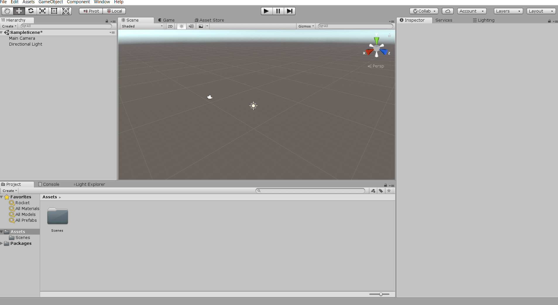 UnityでScene（シーン）の上書き保存、名前をつけて保存をする方法【基本知識】 | Unishar-ユニシャー